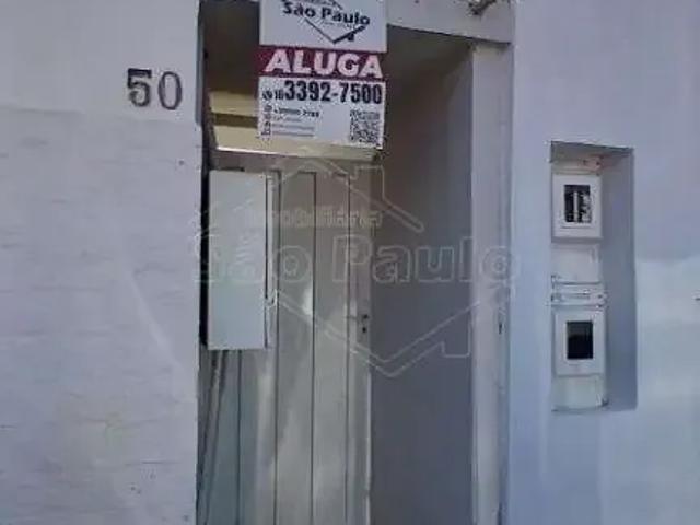 Casa / Sobrado para Locação em Américo Brasiliense/SP Jardim Bela Vista 1 Quartos