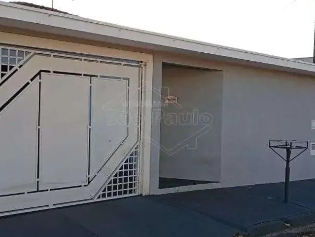 Casa / Sobrado para Locação em Américo Brasiliense/SP Jardim Santa Terezinha 3 Quartos