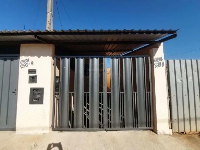 Casa / Sobrado para Locação em Américo Brasiliense/SP Jardim Santa Terezinha 1 Quartos