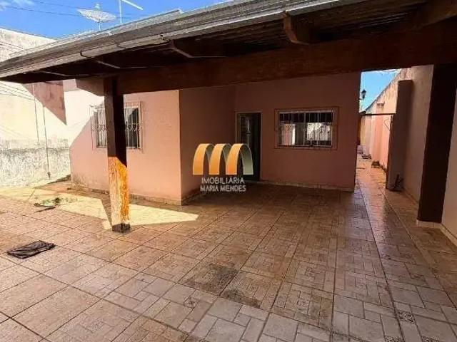 Casa / Sobrado para Locação em Anápolis/GO Vila Jaiara Setor Leste 3 Quartos