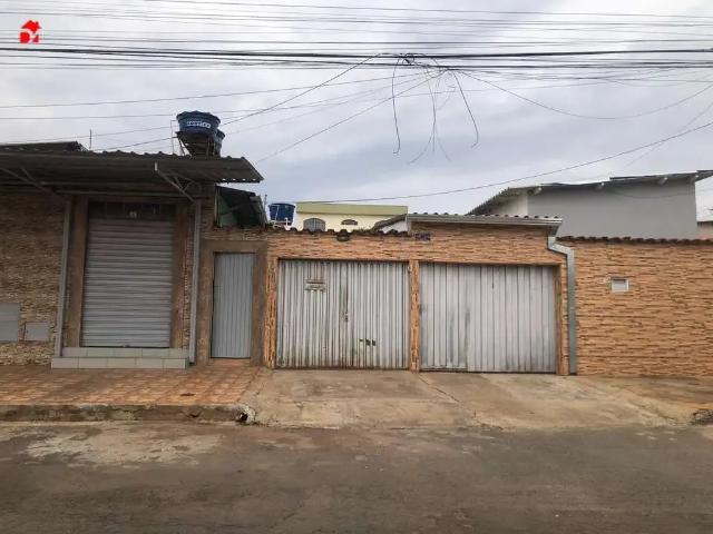 Casa / Sobrado para Locação em Anápolis/GO Vila João Luiz de Oliveira 3 Quartos