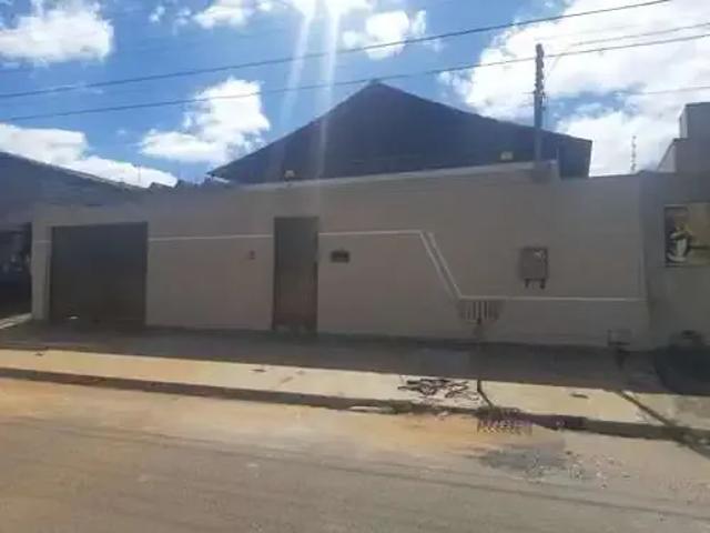 Casa / Sobrado para Locação em Anápolis/GO Antônio Fernandes 3 Quartos