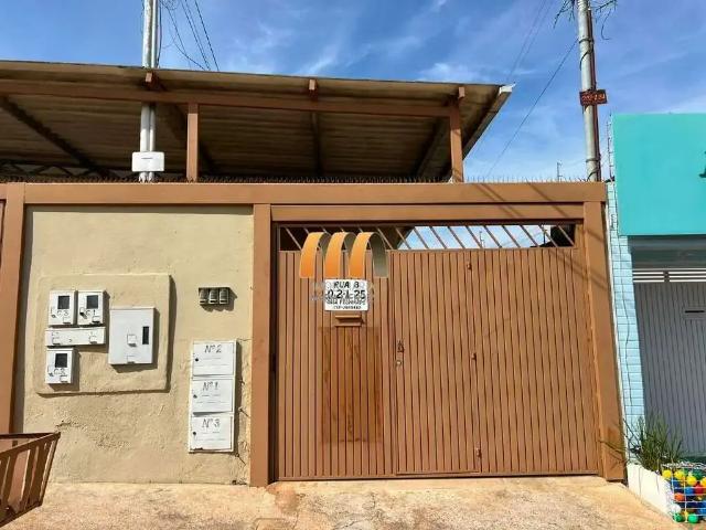 Casa / Sobrado para Locação em Anápolis/GO Eldorado 2 Quartos