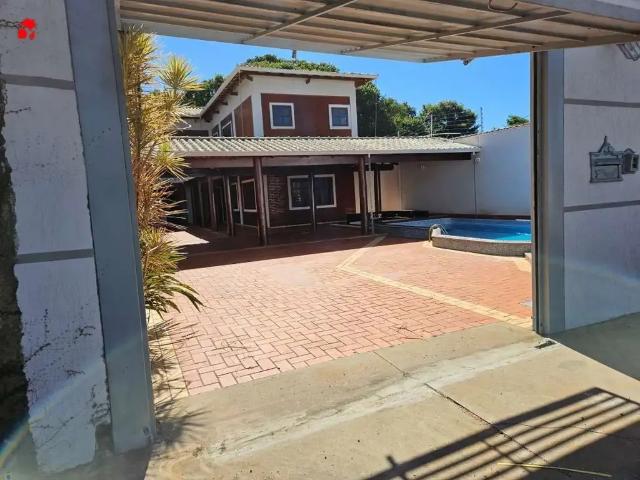 Casa / Sobrado para Locação em Anápolis/GO Jundiaí 3 Quartos