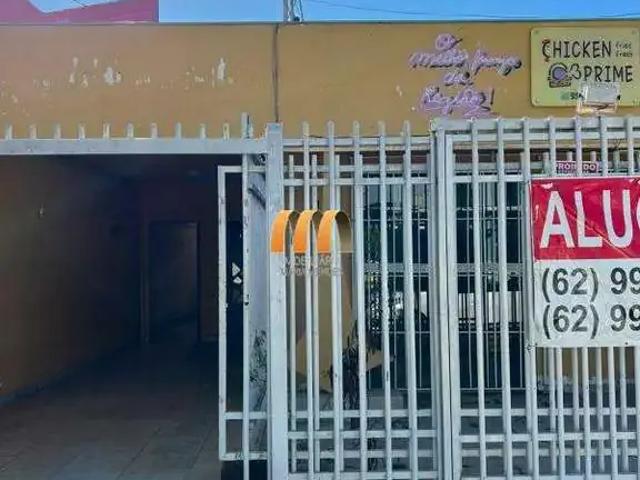 Casa / Sobrado para Locação em Anápolis/GO Jundiaí 3 Quartos