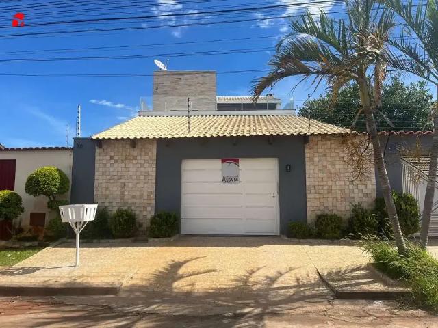 Casa / Sobrado para Locação em Anápolis/GO Lourdes 3 Quartos