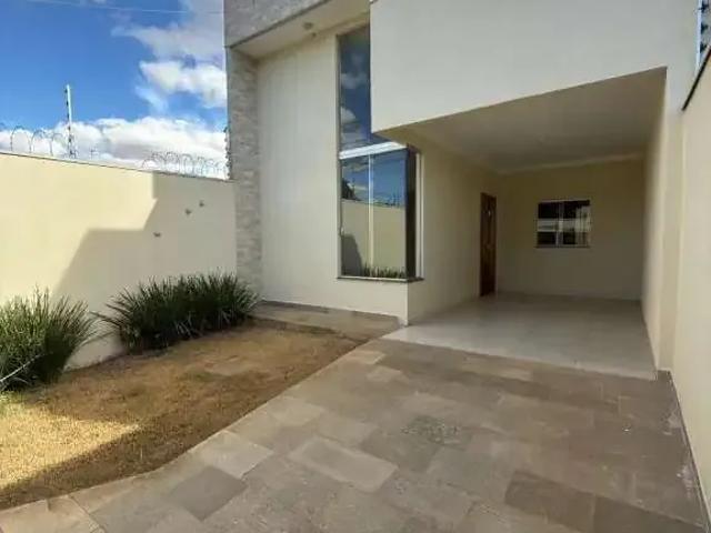Casa / Sobrado para Locação em Anápolis/GO Parque Brasília 2ª Etapa 3 Quartos