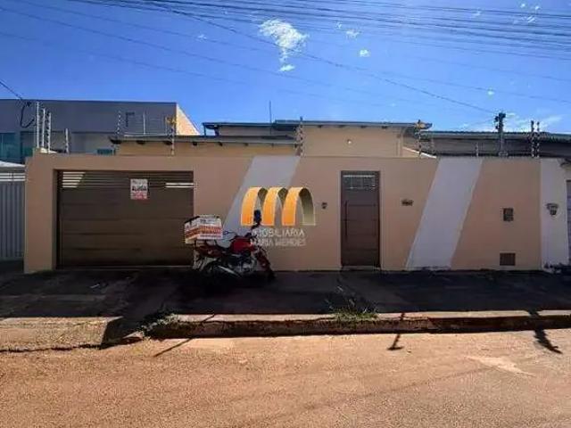 Casa / Sobrado para Locação em Anápolis/GO Residencial Vale do Sol 3 Quartos