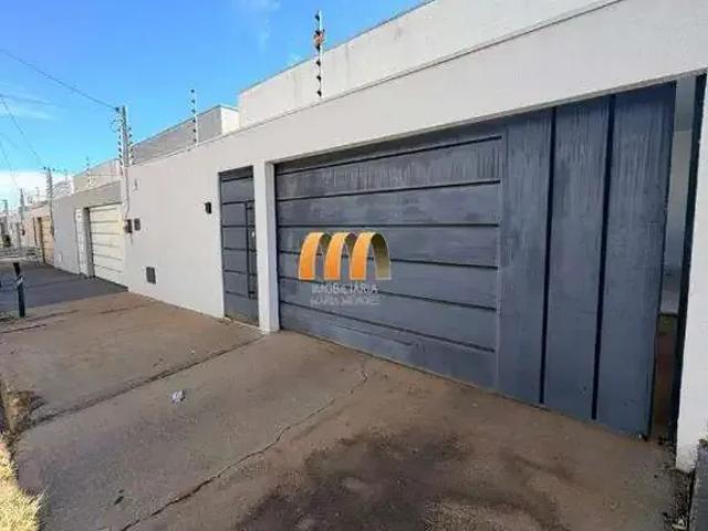 Casa / Sobrado para Locação em Anápolis/GO Residencial Araguaia 3 Quartos