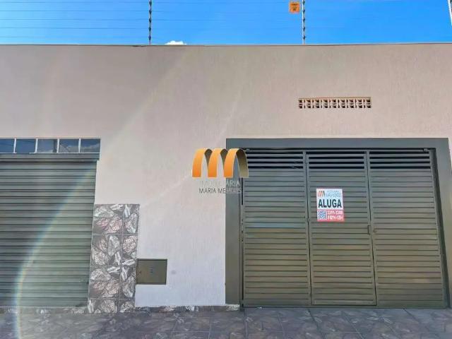 Casa / Sobrado para Locação em Anápolis/GO Residencial Centenário 3 Quartos
