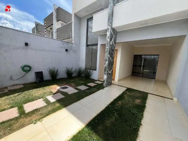 Casa / Sobrado para Locação em Anápolis/GO Residencial Cerejeiras 3 Quartos