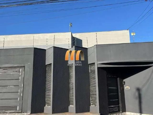Casa / Sobrado para Locação em Anápolis/GO São Carlos 3 Quartos