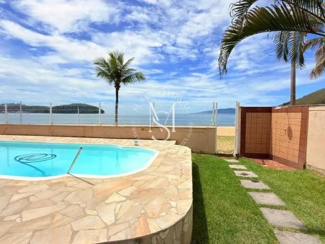 Casa / Sobrado para Locação em Angra dos Reis/RJ Garatucaia 7 Quartos