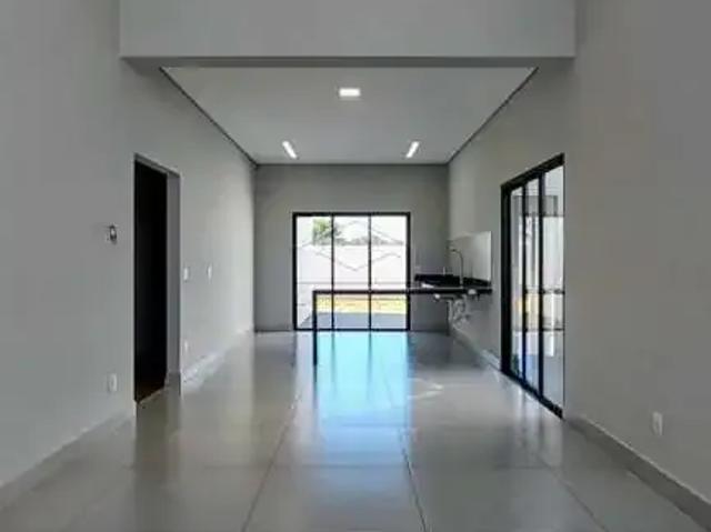Casa / Sobrado para Locação em Agudos/SP Residencial Parque Esmeralda 3 Quartos