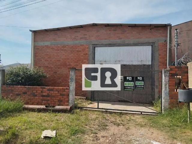 Casa / Sobrado para Locação em Alvorada/RS Formoza 3 Quartos