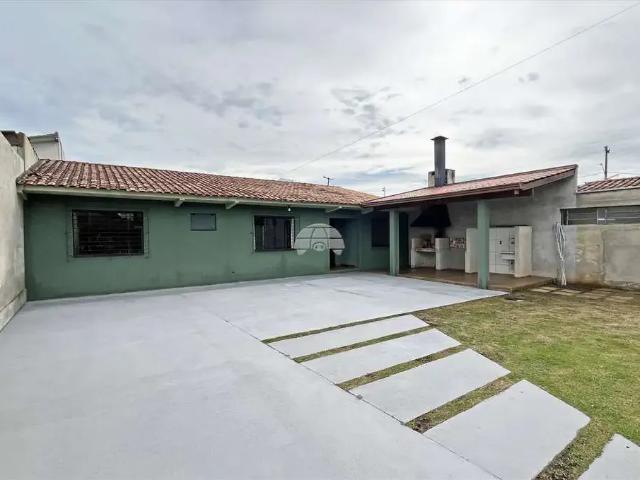 Casa / Sobrado para Locação em Almirante Tamandaré/PR Jardim Buenos Aires 2 Quartos