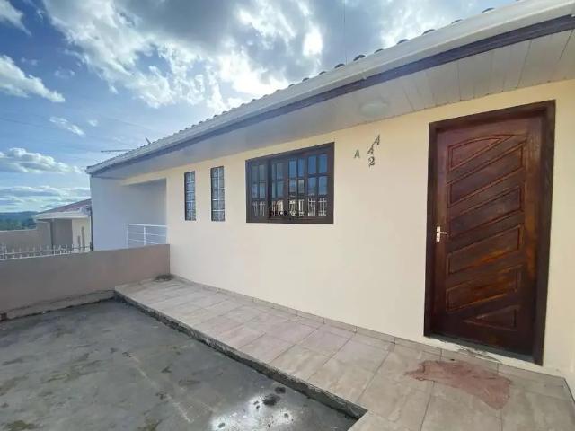 Casa / Sobrado para Locação em Almirante Tamandaré/PR Lamenha Grande 3 Quartos