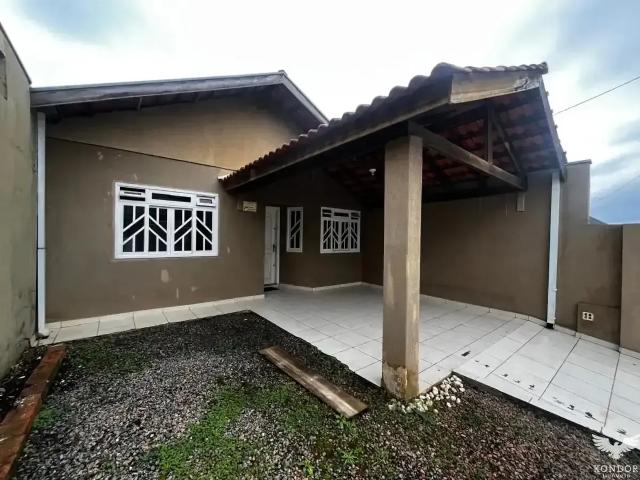 Casa / Sobrado para Locação em Almirante Tamandaré/PR Loteamento Marinoni 2 Quartos