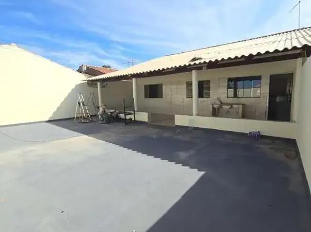 Casa / Sobrado para Locação em Aparecida de Goiânia/GO Cidade Satélite São Luiz 3 Quartos