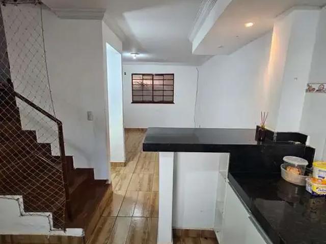 Casa / Sobrado para Locação em Aparecida de Goiânia/GO Cidade Satélite São Luiz 2 Quartos