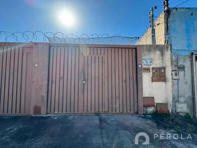 Casa / Sobrado para Locação em Aparecida de Goiânia/GO Conjunto Estrela do Sul 2 Quartos