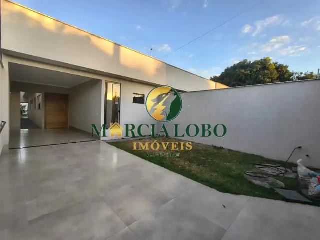 Casa / Sobrado para Locação em Aparecida de Goiânia/GO Jardim Helvécia