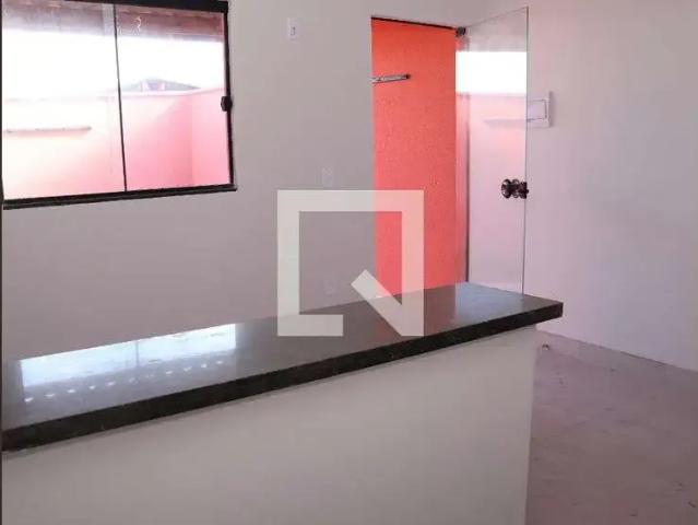 Casa / Sobrado para Locação em Aparecida de Goiânia/GO Residencial Santa Luzia 1 Quartos