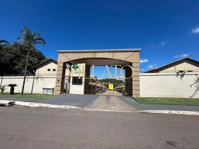 Casa / Sobrado para Locação em Aparecida de Goiânia/GO Sítios Santa Luzia 3 Quartos
