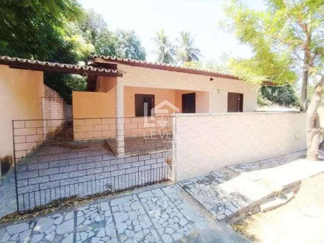 Casa / Sobrado para Locação em Aquiraz/CE Centro 2 Quartos