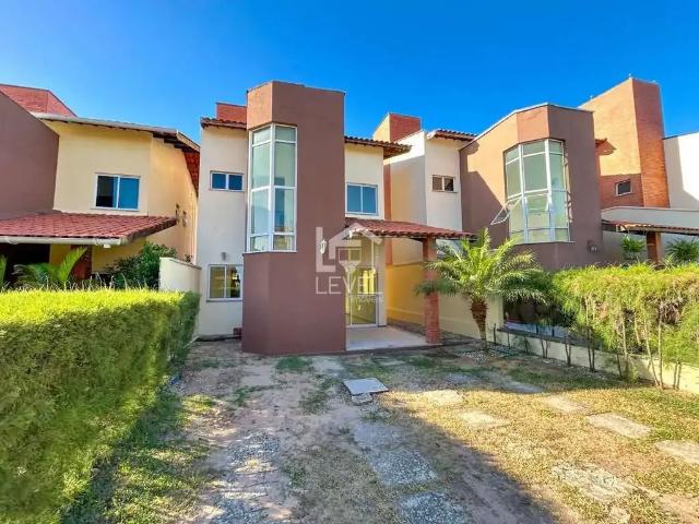Casa / Sobrado para Locação em Aquiraz/CE Loteamento Mirante do Rio 3 Quartos