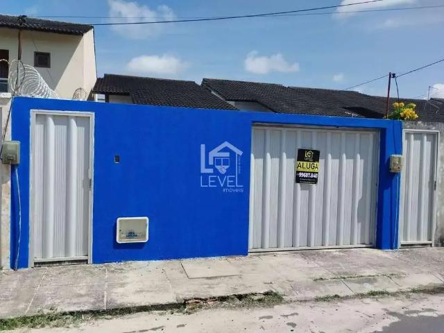 Casa / Sobrado para Locação em Aquiraz/CE Vila da Prata 2 Quartos