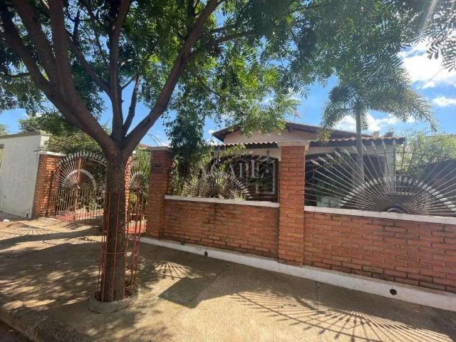 Casa / Sobrado para Locação em Artur Nogueira/SP Jardim Santa Isabel 3 Quartos