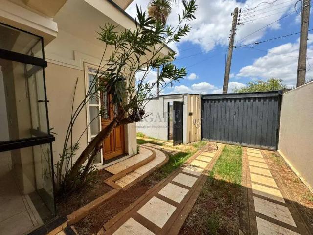 Casa / Sobrado para Locação em Artur Nogueira/SP Parque Residencial Dona Leda 3 Quartos