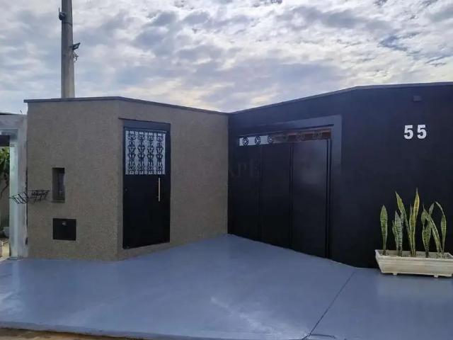 Casa / Sobrado para Locação em Artur Nogueira/SP Residencial Das Orquideas II 2 Quartos
