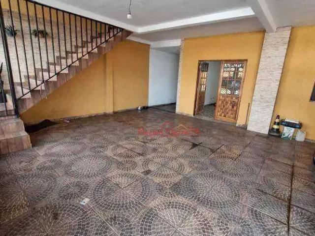 Casa / Sobrado para Locação em Arujá/SP Arujamérica 3 Quartos