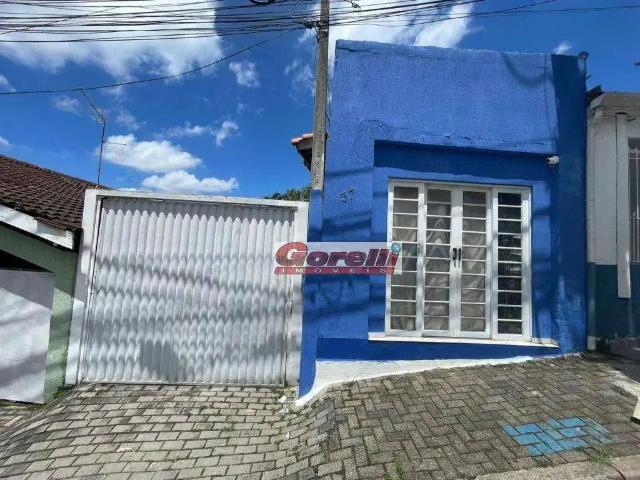 Casa / Sobrado para Locação em Arujá/SP Centro 1 Quartos