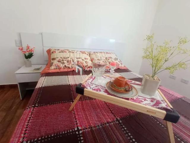 Casa / Sobrado para Locação em Arujá/SP Cidade Nova Arujá 1 Quartos