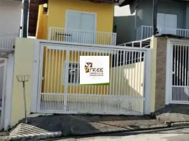 Casa / Sobrado para Locação em Arujá/SP Cidade Nova Arujá 3 Quartos