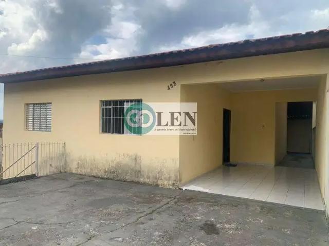 Casa / Sobrado para Locação em Arujá/SP Jordanópolis 3 Quartos