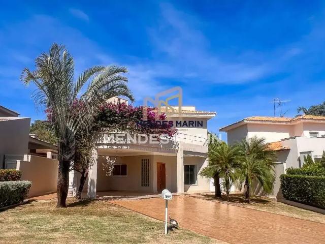 Casa / Sobrado para Locação em Araçatuba/SP Condomínio Residencial Delta Norte 3 Quartos