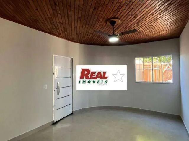 Casa / Sobrado para Locação em Araçatuba/SP Conjunto Habitacional Etheocle Turrini 2 Quartos