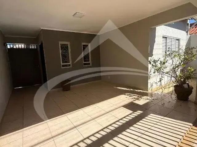 Casa / Sobrado para Locação em Araçatuba/SP Conjunto Habitacional Hilda Mandarino 3 Quartos