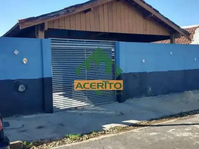 Casa / Sobrado para Locação em Araçatuba/SP Conjunto Habitacional Ivo Tozzi 3 Quartos