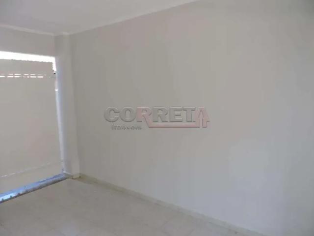 Casa / Sobrado para Locação em Araçatuba/SP Centro 3 Quartos