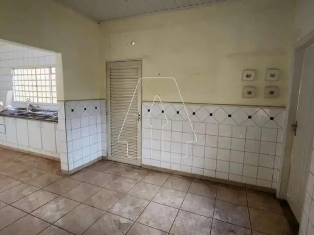 Casa / Sobrado para Locação em Araçatuba/SP Centro 3 Quartos