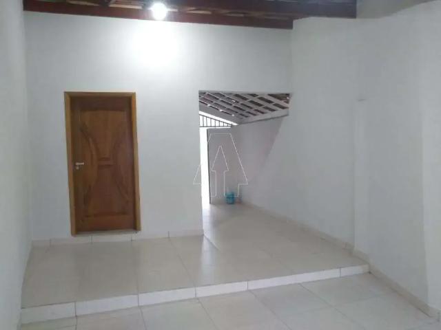 Casa / Sobrado para Locação em Araçatuba/SP Centro 3 Quartos