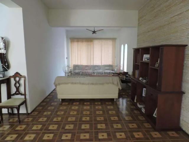 Casa / Sobrado para Locação em Araçatuba/SP Centro 6 Quartos
