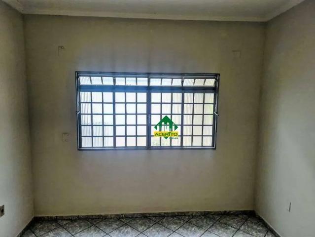 Casa / Sobrado para Locação em Araçatuba/SP Chácaras Califórnia 2 Quartos
