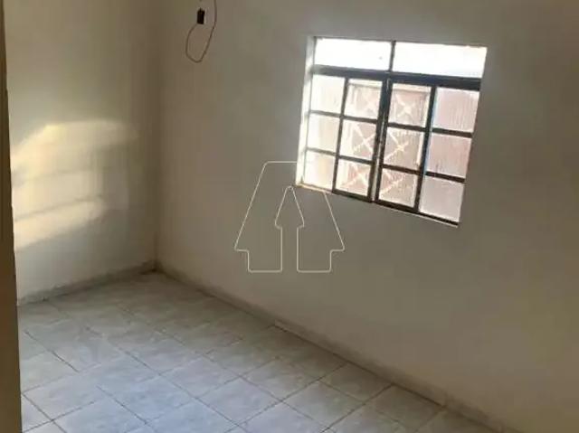 Casa / Sobrado para Locação em Araçatuba/SP Amizade 2 Quartos