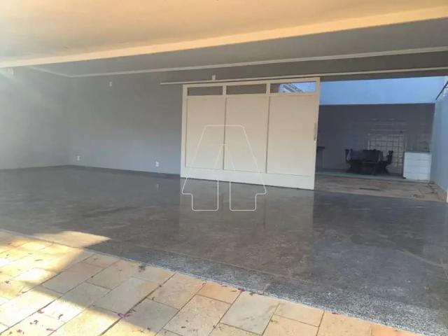Casa / Sobrado para Locação em Araçatuba/SP Amizade 3 Quartos